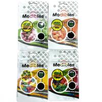 China Foil Mylar Flat Bottom Pouch Gravure Printing Mylar Heat Seal Bags for sale