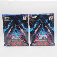 China HACCP Flat Bottom Plastic Bags 4oz Resealable Pouch Packaging for sale