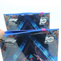 China HACCP Flat Bottom Plastic Bags 4oz Resealable Pouch Packaging for sale