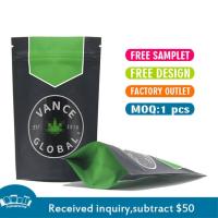 China MOPP Digital Printed Stand Up Pouches for sale
