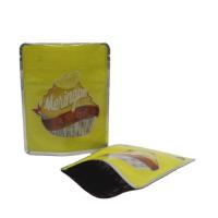 China Printed Plastic Bags For Food Packaging for sale