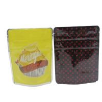 China Printed Plastic Bags For Food Packaging for sale