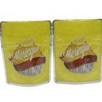 China Printed Plastic Bags For Food Packaging for sale