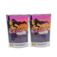 China Frosted Food Graade Plastic Zipper Bag  Food Packaging  Printing Digital Printed Stand Up Pouch Plastic Bag for sale