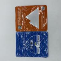 China 110 Mircon Digital Printed Stand Up Pouches Smell Proof Plastic Bags PE OPP for sale