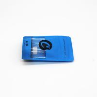 China Recoverable CPP Smell Proof ziplockk Pouches Jungle Boys VMPET With Window for sale