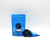 China Recoverable CPP Smell Proof ziplockk Pouches Jungle Boys VMPET With Window for sale