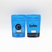 China Recoverable CPP Smell Proof ziplockk Pouches Jungle Boys VMPET With Window for sale