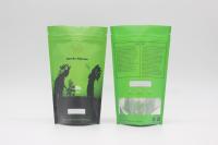 China Scent Proof THC CBD Mylar Zipper Pouch 1 Gram 14g MOPP VMPET for sale