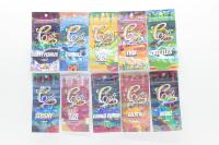 China Recoverable Plastic Weed Bag Mylar ziplockk Pouches for CBD weed Packaging VMPET for sale