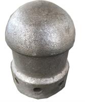 China Belt Conveyor Accessories Fit Precision Casting Boiler Hoods Alloy Steel for sale