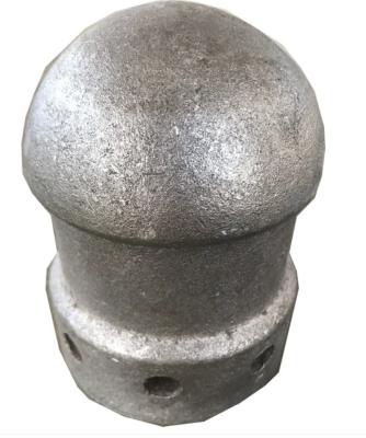 China Belt Conveyor Accessories Fit Precision Casting Boiler Hoods Alloy Steel for sale