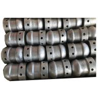 China Cast Iron Belt Conveyor Accessories Alloy Steel Boiler Hoods Stainless Steel for sale