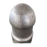 China Cast Iron Belt Conveyor Accessories Alloy Steel Boiler Hoods Stainless Steel for sale