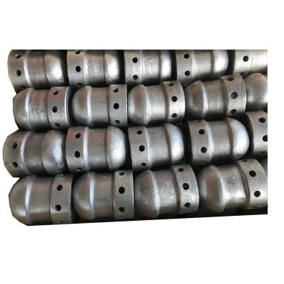 China Carbon Steel Belt Conveyor Accessories Alloy Steel Hood Stainless Steel for sale