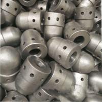 China Carbon Steel Belt Conveyor Accessories Alloy Steel Hood Stainless Steel for sale