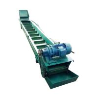 China Chain Coal Scraper Conveyor Solid Durable for sale