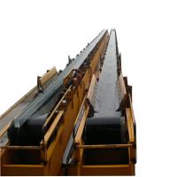 China Chemical Metallurgy Mining Belt Conveyor Dt II Electrical Conveyor System for sale