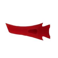 China Wear Resisting Conveyor Belt Cleaner Wiper Polyurethane for sale