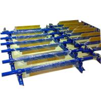 China Belt Conveyor Cleaning Brush H Type P Type Flexco Belt Cleaners for sale