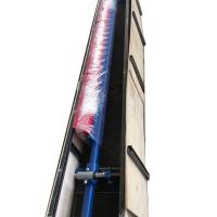 China Belt Conveyor Cleaning Brush H Type P Type Flexco Belt Cleaners for sale