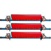China Belt Conveyor Cleaning Brush H Type P Type Flexco Belt Cleaners for sale