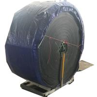 China Industrial Rubber Conveyor Belt Black EPDM Nitrile Conveyor Belt for sale