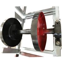 China Fire Resistant Belt Conveyor Accessories Belt Stainless Steel Conveyor Pulley Parts for sale