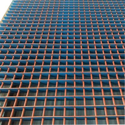 China Zinc CoatingBelt Conveyor Accessories Widen Thicken Steel Lattice Plate for sale