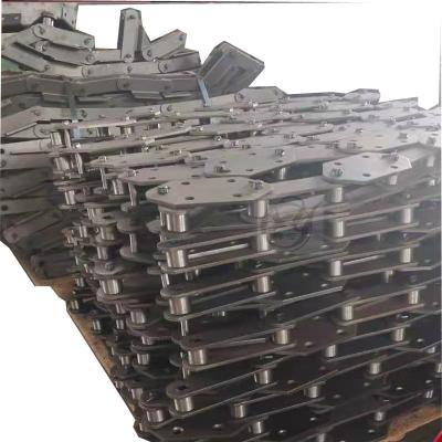 China Corrosion Resistance Conveyor Belt Chain Stainless Steel Bucket Elevator Chain for sale