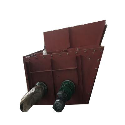 China Double Axis Spiral Feeder Tubular Screw Conveyor Stainless Steel for sale