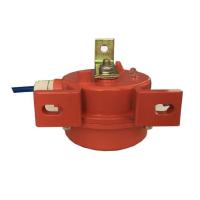 China Corrugated Border Belt Conveyor Accessories KDT Conveyor Belt Drift Switch for sale