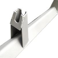 China Friction Conveyor Idler Frames Belt Rollers Carbon Steel for sale
