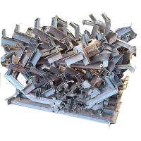 China Galvanized Aligning Conveyor Carbon Steel Conveyor Idler for sale