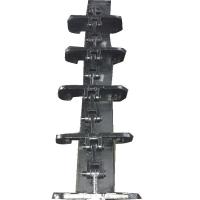 China No Pollution Agricultural Conveyor Chain Buried Scraper Heavy Duty Conveyor Chain for sale