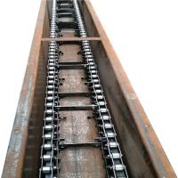 China No Pollution Agricultural Conveyor Chain Buried Scraper Heavy Duty Conveyor Chain for sale