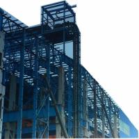 China Corrugated Coal Mine Conveyor Belt Systems DJ Large Angle Energy Saving Side Wall Conveyor for sale