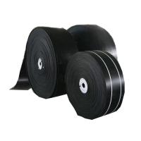 China Steel Rope Core Nylon Rubber Conveyor Belt  Wear Resistant Tear Resistant for sale