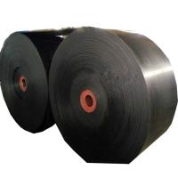 China Steel Rope Core Nylon Rubber Conveyor Belt  Wear Resistant Tear Resistant for sale