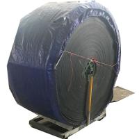 China Steel Rope Core Nylon Rubber Conveyor Belt  Wear Resistant Tear Resistant for sale
