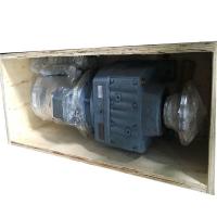 China Belt Conveyor Accessories New Integrated Reducer Moulded Steel for sale