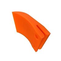 China H-P Polyurethane Type Conveyor Belt Wiper For Cleaner Scraper for sale