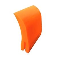 China H-P Polyurethane Type Conveyor Belt Wiper For Cleaner Scraper for sale