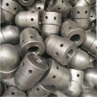 China Belt Conveyor Accessories Fit Precision Casting Boiler Hoods Alloy Steel for sale