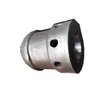 China Belt Conveyor Accessories Fit Precision Casting Boiler Hoods Alloy Steel for sale