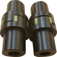 China YOX400 Belt Conveyor Accessories Hydraulic Coupler Speed Regulating Coupling Equipment for sale