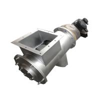 China 4KW Tubular Vertical Screw Conveyor Machine GLS Coal Screw Feeder for sale