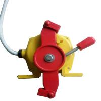 China Belt Conveyor Accessories Automatic Control Protection Device KLT2 Two-Way Drawstring Switch for sale
