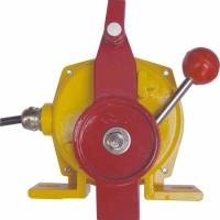 China Belt Conveyor Accessories Automatic Control Protection Device KLT2 Two-Way Drawstring Switch for sale