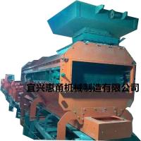 China 12mm Agricultural Belt Conveyor Dust Proof Guide Chute Mining Conveyor for sale